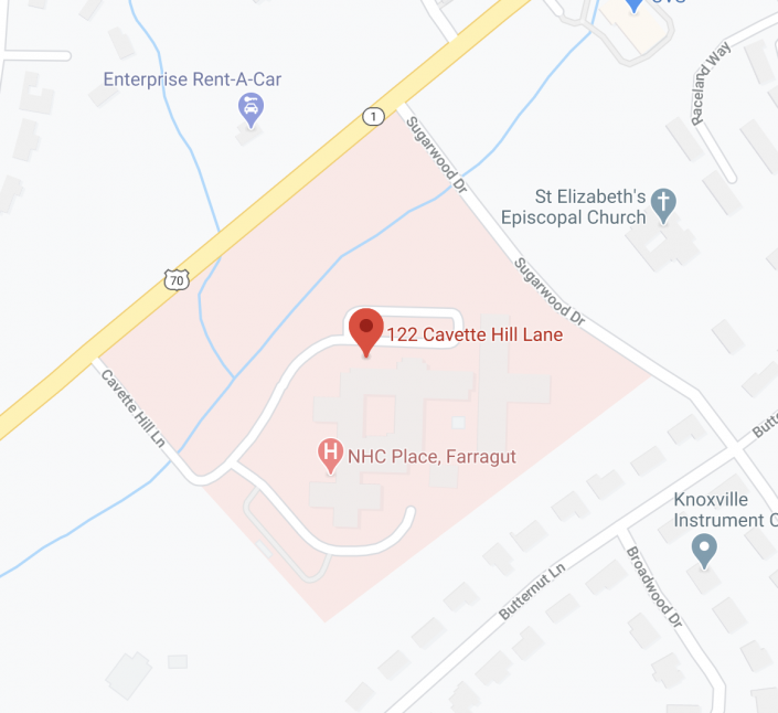 NHC Place Farragut - NHCCare.com