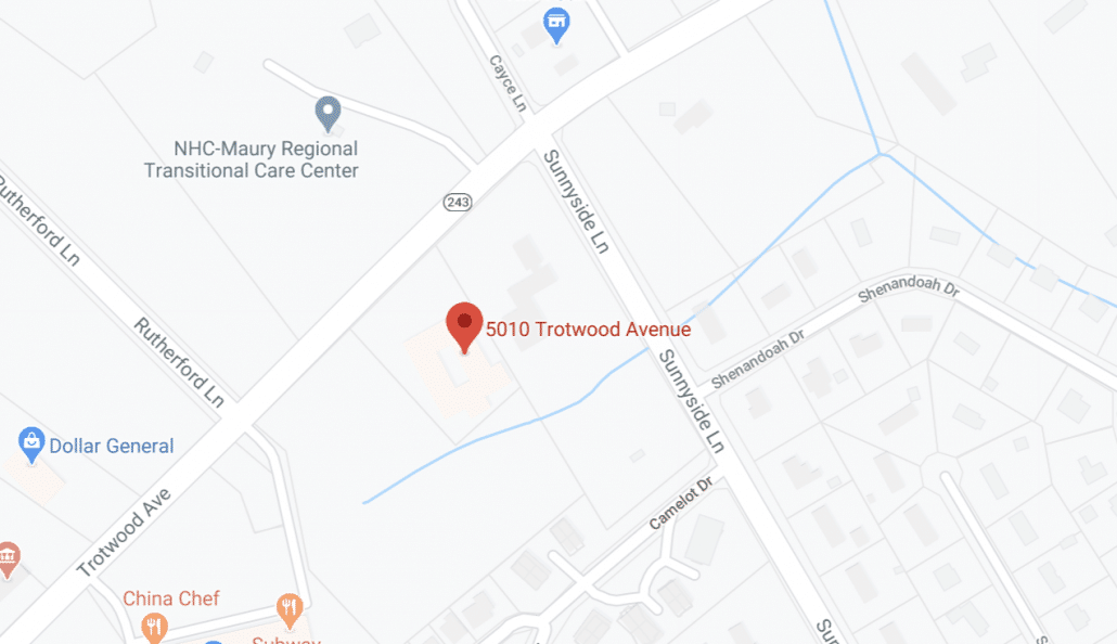 NHC-Maury Regional Transitional Care Center - NHCCare.com