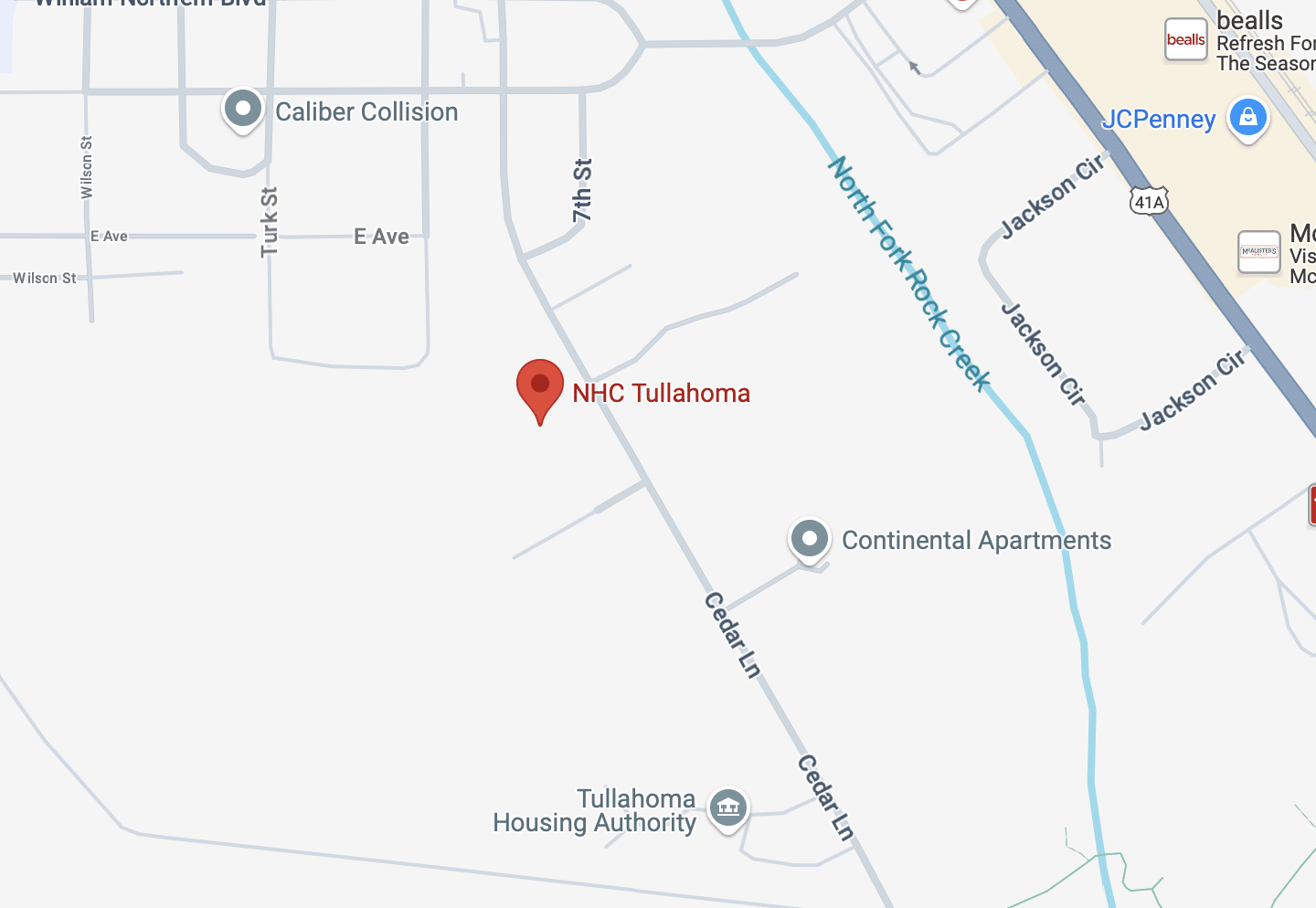 NHC Tullahoma - NHCCare.com