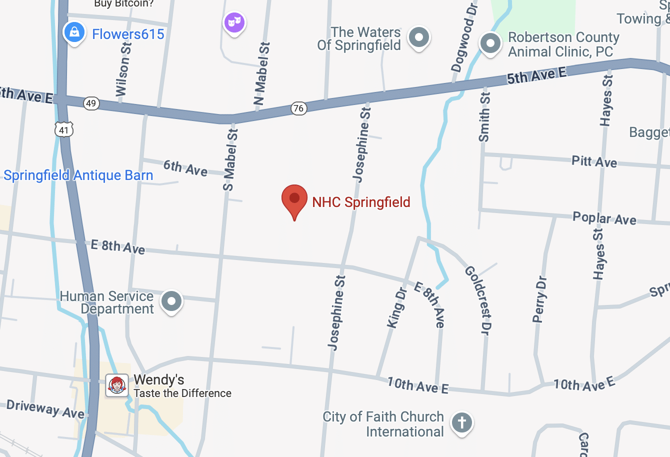 NHC Springfield - NHCCare.com