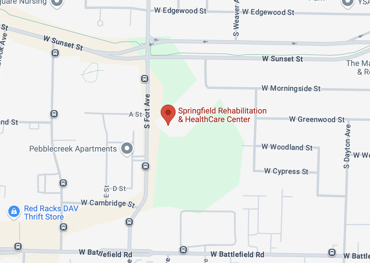 Springfield Rehabilitation and Health Care Center - NHCCare.com