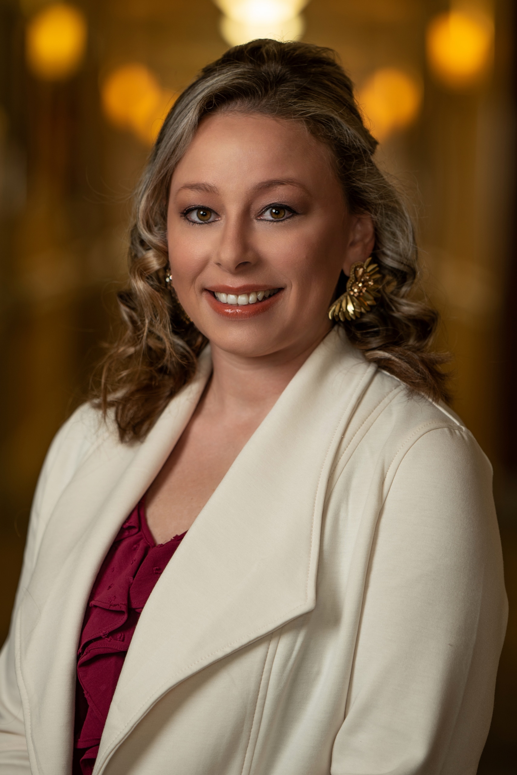 NHC Care Executive Director Kathryn Davis | Palmettos of Mauldin