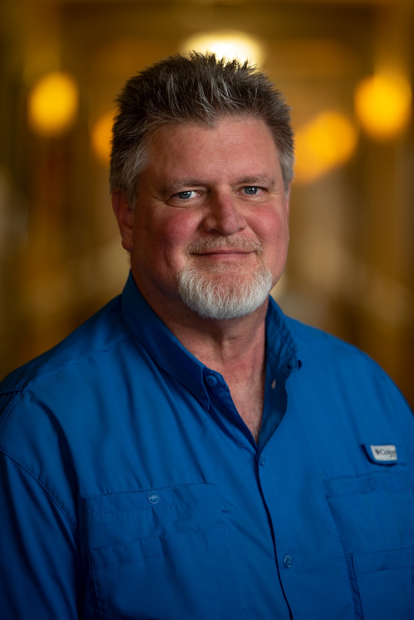 Mark Jordan | NHC Director of Plant Operations