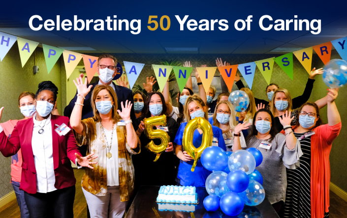 NHC Care | providing the best in senior care for more than 50 years.