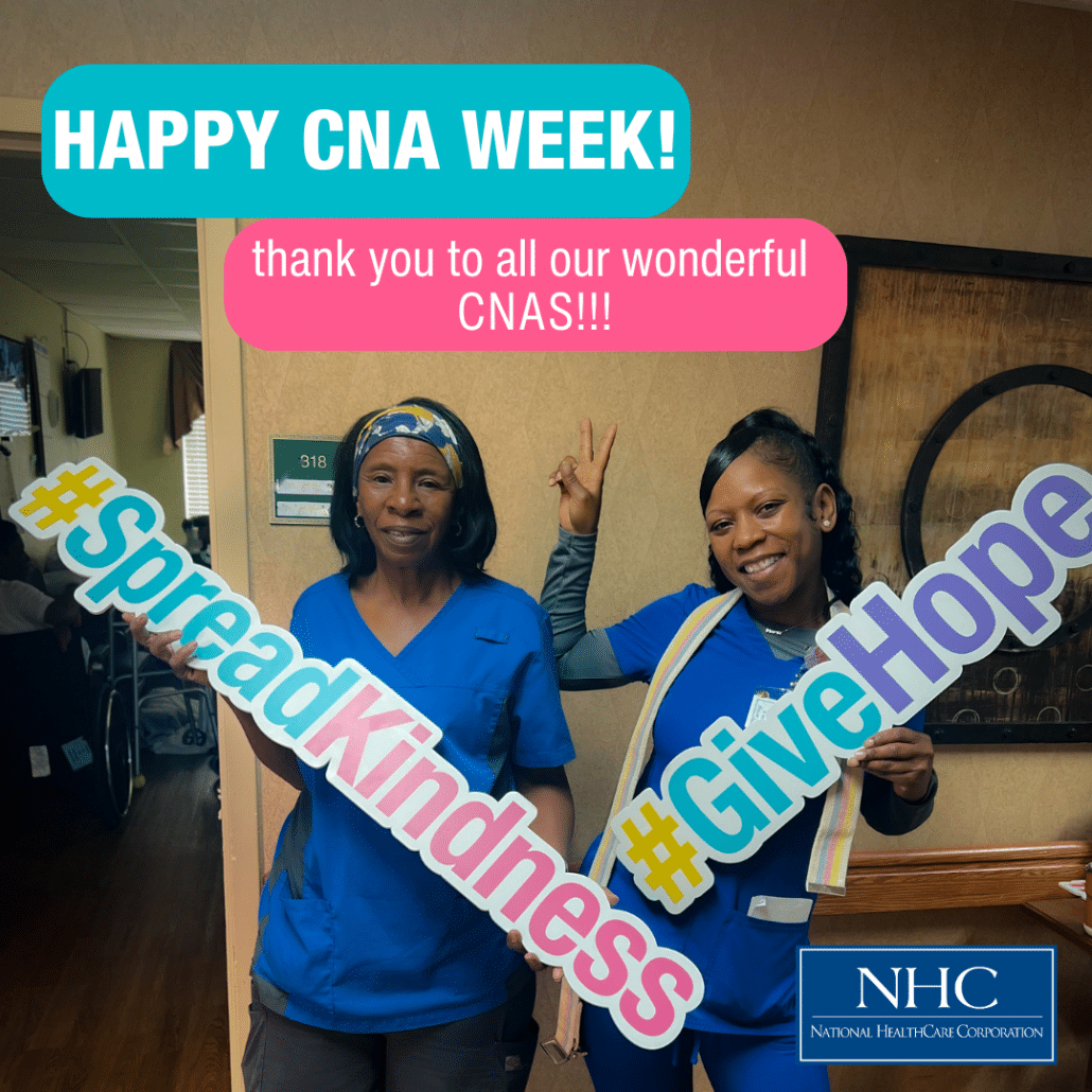 Partners Announcements - NHCCare.com